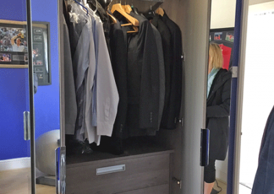 Amersham Bedroom/Gym | all about layout